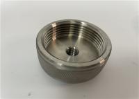 China ODM Custom Machined Metal Parts 0.01mm Rapid Prototype Machined Parts for sale