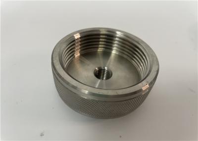 China ODM Custom Machined Metal Parts 0.01mm Rapid Prototype Machined Parts for sale