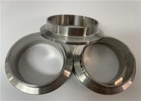 China Automobile 0.05mm Custom Forged Parts ISO Seamless Rolled Ring Forging for sale