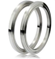 China ISO Stainless Steel Forging Parts Silver High Strength for sale