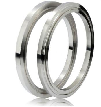 China ISO Stainless Steel Forging Parts Silver High Strength for sale