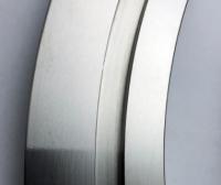 China ISO Stainless Steel Forging Parts Silver High Strength for sale