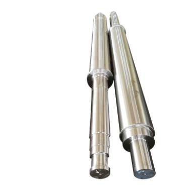 China 0.05mm Open Die Forging Products Spindles ODM Stainless Steel for sale