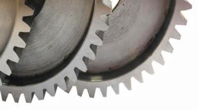 China 1500mm AISI4340 Forged Metal Parts Stainless Steel 5mm Pinion Gear for sale
