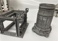 China 800mm Aluminum Die Casting Parts for sale