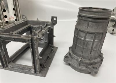 China 800mm Aluminum Die Casting Parts for sale