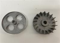 China ADC12 Aluminium Die Casting Products 800mm Shot Blasting for sale