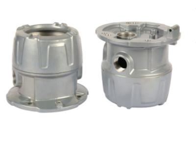China A380 Aluminum Die Casting Parts 80mm Investment Casting Small Parts for sale