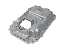 China Ra3.2 0.08in Aluminum Die Casting Parts Powder Coating for sale