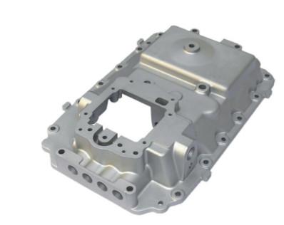 China Ra3.2 0.08in Aluminum Die Casting Parts Powder Coating for sale