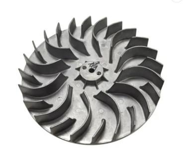 China OEM ISO Die Casting Components Casserole Plunger Radiator for sale