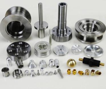 China CE Stainless Steel Cnc Machining Parts OEM Black Oxdized for sale