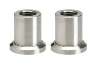 China Titanium OEM Custom CNC Machining Parts ISO 5 Axis CNC Parts for sale