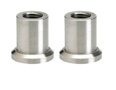 China Titanium OEM Custom CNC Machining Parts ISO 5 Axis CNC Parts for sale