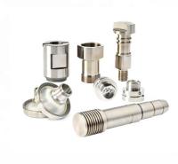 China 0.005mm Custom Machined Metal Parts Aluminum ODM Automobile for sale