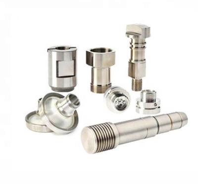China 0.005mm Custom Machined Metal Parts Aluminum ODM Automobile for sale
