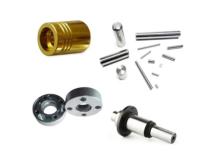 China TUV Custom CNC Machining Parts Anodizing Turning 0.005mm for sale