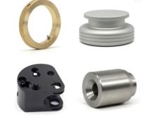 China Medical OEM CNC Machining Parts ISO CNC Turning Milling Parts for sale