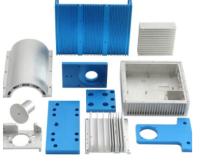 China 0.01mm Custom CNC Machining Parts ODM Laser Engraving Housing for sale