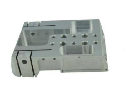 China OEM Custom CNC Machining Parts for sale