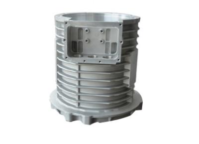 China ISO Aluminum Die Casting Auto Parts 0.01mm Investment Casting Automotive Parts for sale