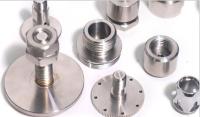 China OEM CNC Machining Metal Parts 0.005mm Stainless Steel Machining Parts for sale