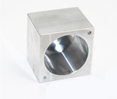 China Galvinized Precision Metal Turned Parts Oxide 0.005mm OEM for sale