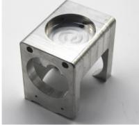 China Eletroplating CNC Machining Metal Parts 0.0002in Powder Coating for sale