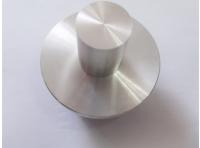 China Electrical CNC Lathe Machining Parts ISO Clear Anodizing for sale