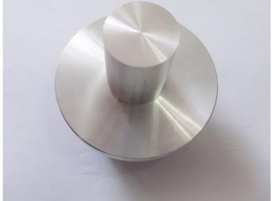 China Electrical CNC Lathe Machining Parts ISO Clear Anodizing for sale