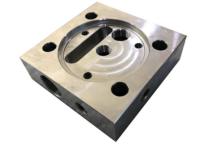 China Medical 6061 Custom CNC Aluminum Parts Powder Coating for sale