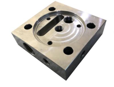 China Medical 6061 Custom CNC Aluminum Parts Powder Coating for sale