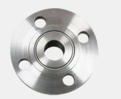 China ISO CNC Machining Metal Parts 0.01mm Stainless Steel Turned for sale