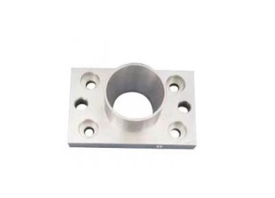 China ANSI Custom Machined Metal Parts for sale