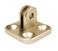China Steel ODM CNC Milling Parts Automobile Precision CNC Machined Parts for sale