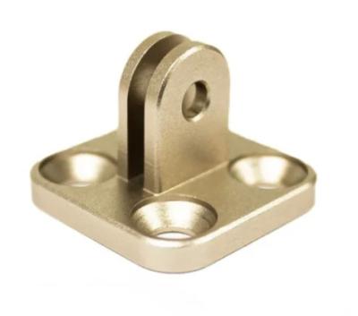 China Steel ODM CNC Milling Parts Automobile Precision CNC Machined Parts for sale