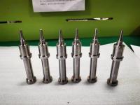China ASP23 OEM Precision Mould Parts 0.01mm Precision Metal Stamping Parts for sale
