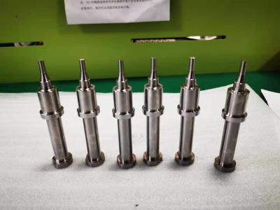 China ASP23 OEM Precision Mould Parts 0.01mm Precision Metal Stamping Parts for sale