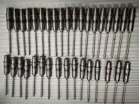 China 68 HRC SKD11 Precision Mold Parts For Plastic Injection Mould for sale