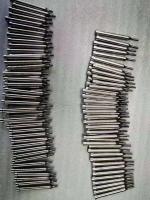 China HSS Precision Mould Parts 0.05mm Ejector Pins Injection Molding for sale