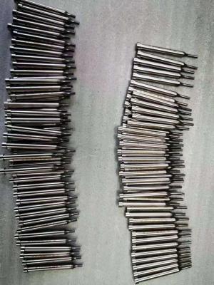China HSS Precision Mould Parts 0.05mm Ejector Pins Injection Molding for sale
