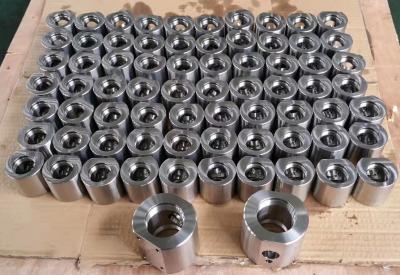 China 0.01mm Tolerance Ss301 Custom Cnc Machining Parts for sale