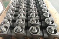 China Machining Turning 5052 Aluminum Cnc Milling Parts Metal Precision 5 Axis for sale