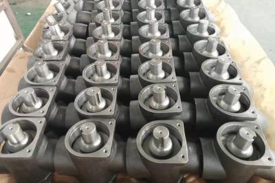 China Machining Turning 5052 Aluminum Cnc Milling Parts Metal Precision 5 Axis for sale