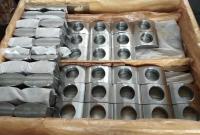 China Auto 303 Stainless Steel Spare Cnc Turning Milling Parts OEM for sale