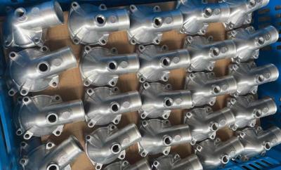 China Central Machinery Brass Cnc Milling Parts OEM for sale
