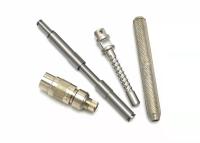 China Customized Mild Steel CNC Precision Machined Parts Turning Machine Spare Parts for sale