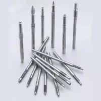 China Casting CNC Precision Machined Parts Metal Shaft Sleeve Housing Titanium Aluminum Parts for sale