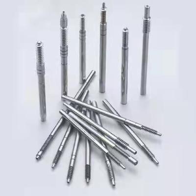 China Casting CNC Precision Machined Parts Metal Shaft Sleeve Housing Titanium Aluminum Parts for sale