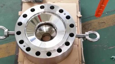 China Aluminum Ra0.2 Etching Metal Surface Treatments Service 3D Format for sale